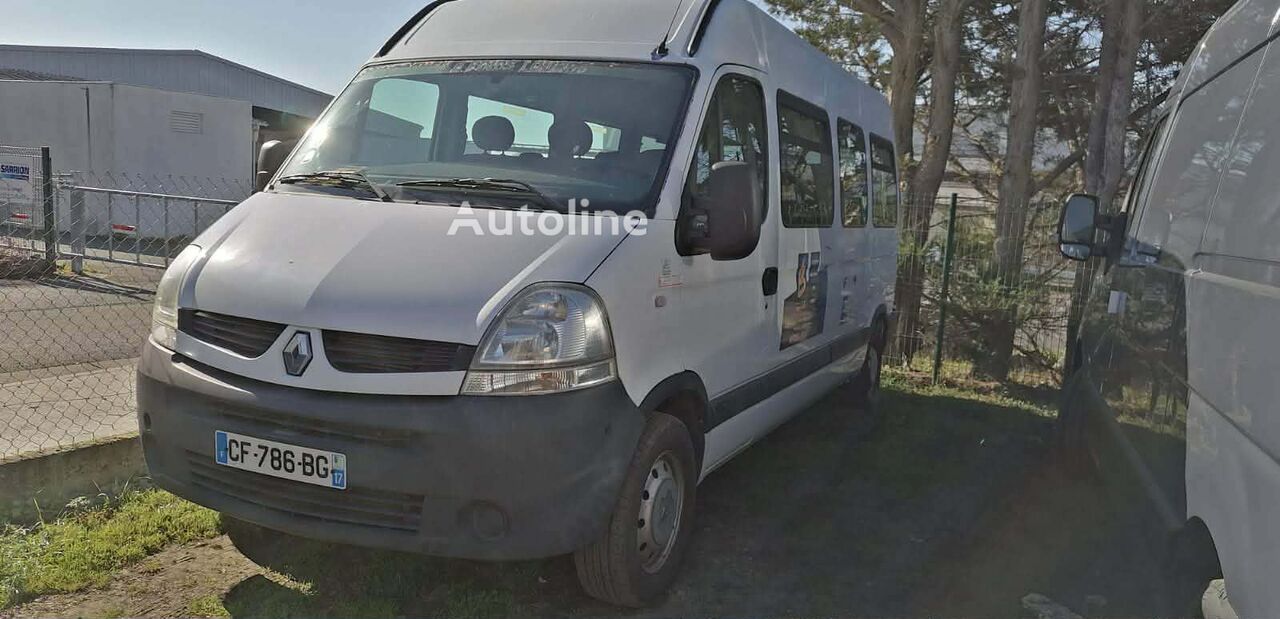 Renault Master putnički minibus