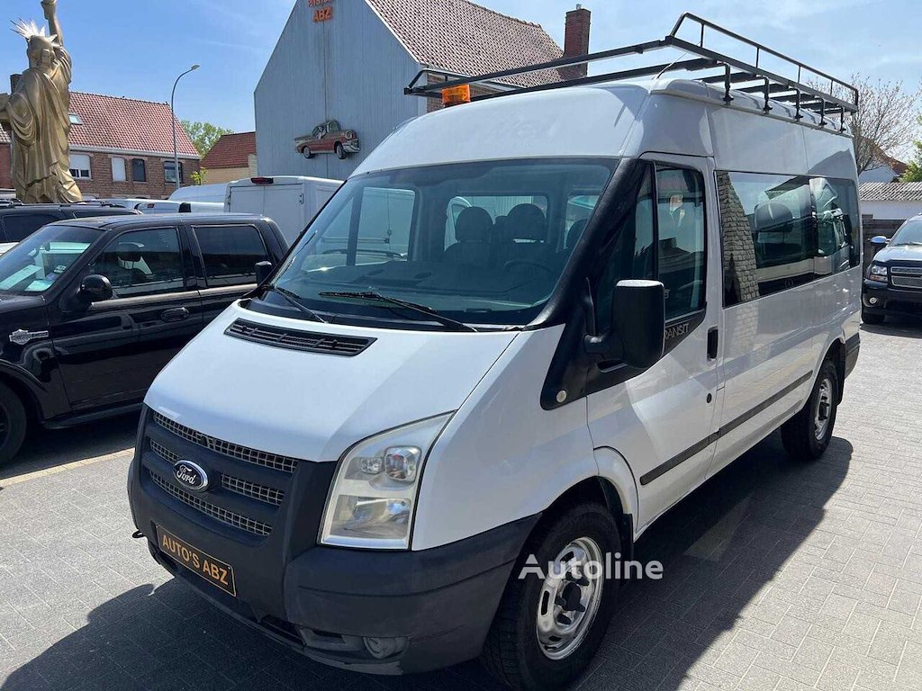Prodaje se Ford Transit putnički minibus na aukciji