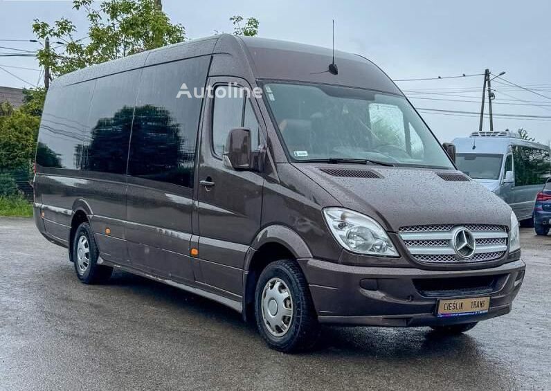 Mercedes-Benz SPRINTER 519 XXL putnički minibus