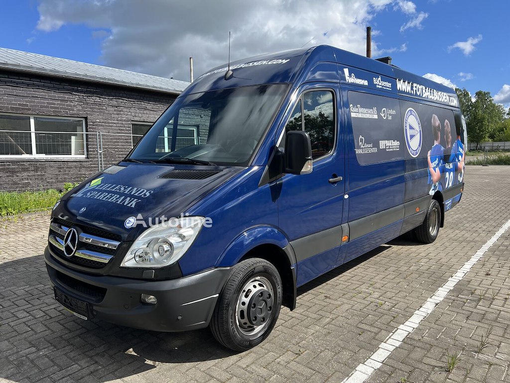 Mercedes-Benz Sprinter putnički minibus
