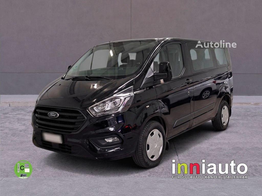 Ford TRANSIT CUSTOM COMBI 9 L1H1 2.0ECOBLUE 130CV + NAVI putnički minibus