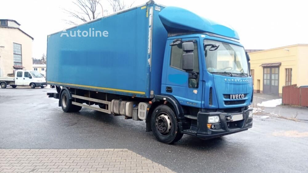 IVECO Eurocargo kamion furgon