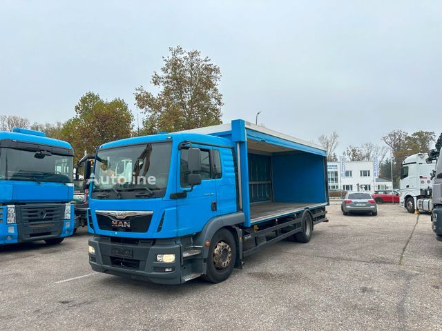 MAN TGM 18.290 NAVI CAMERA TOP LKW 3x Vorhanden kamion furgon
