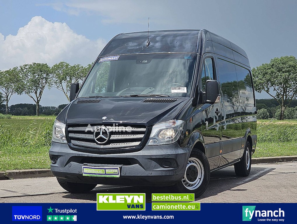 Mercedes-Benz SPRINTER 316 ac automaat laki furgon