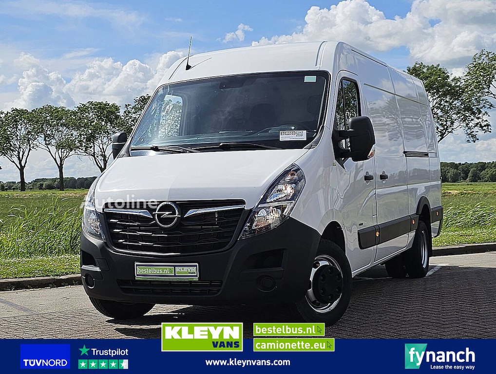 Opel MOVANO 2.3 maxi EURO6 laki furgon