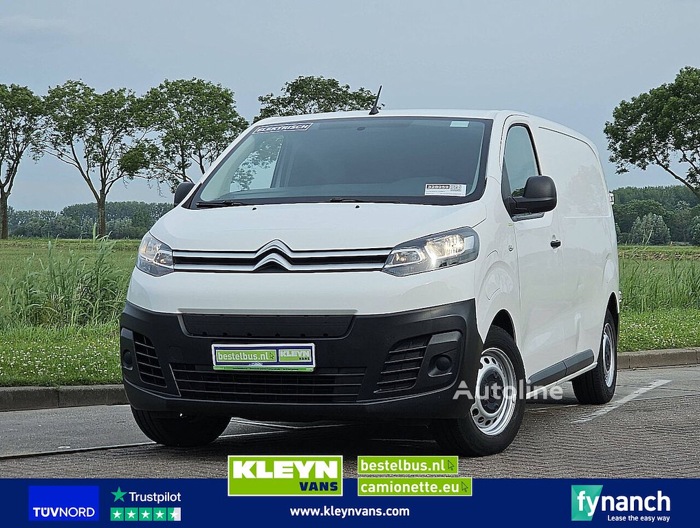 Citroen E-JUMPY 75kWh 330KM WLTP L2! laki furgon