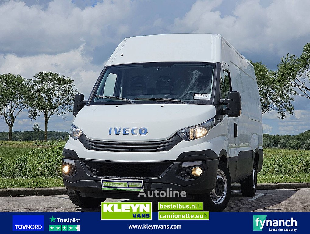 IVECO DAILY 35S12 laki furgon