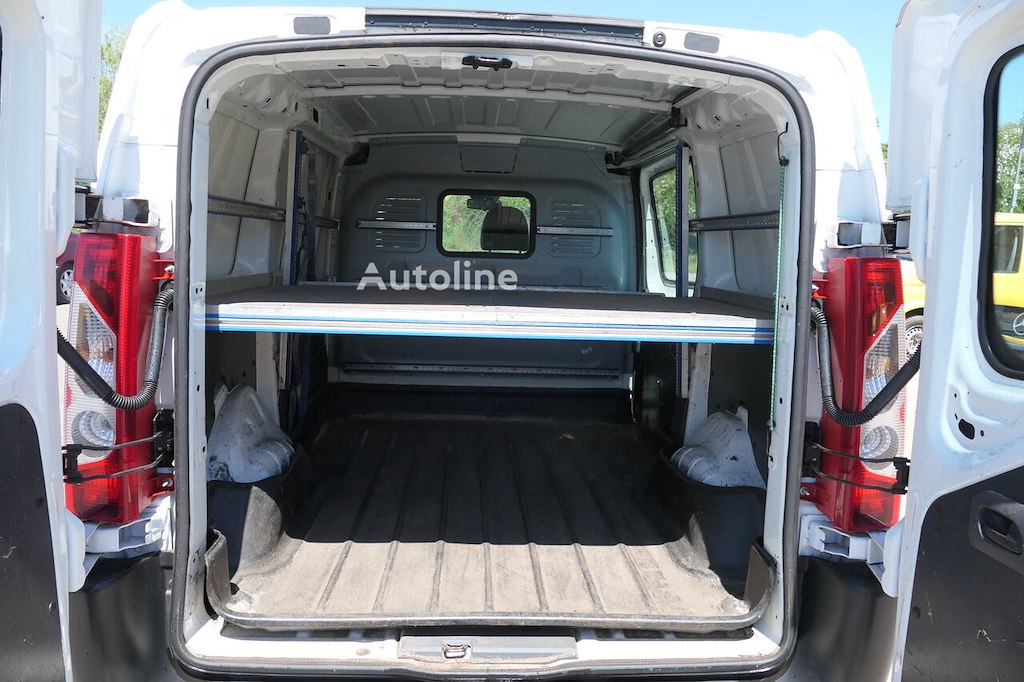 Fiat Scudo 2,0 JTD Klima 3-Sitzer Flügeltür COC laki furgon