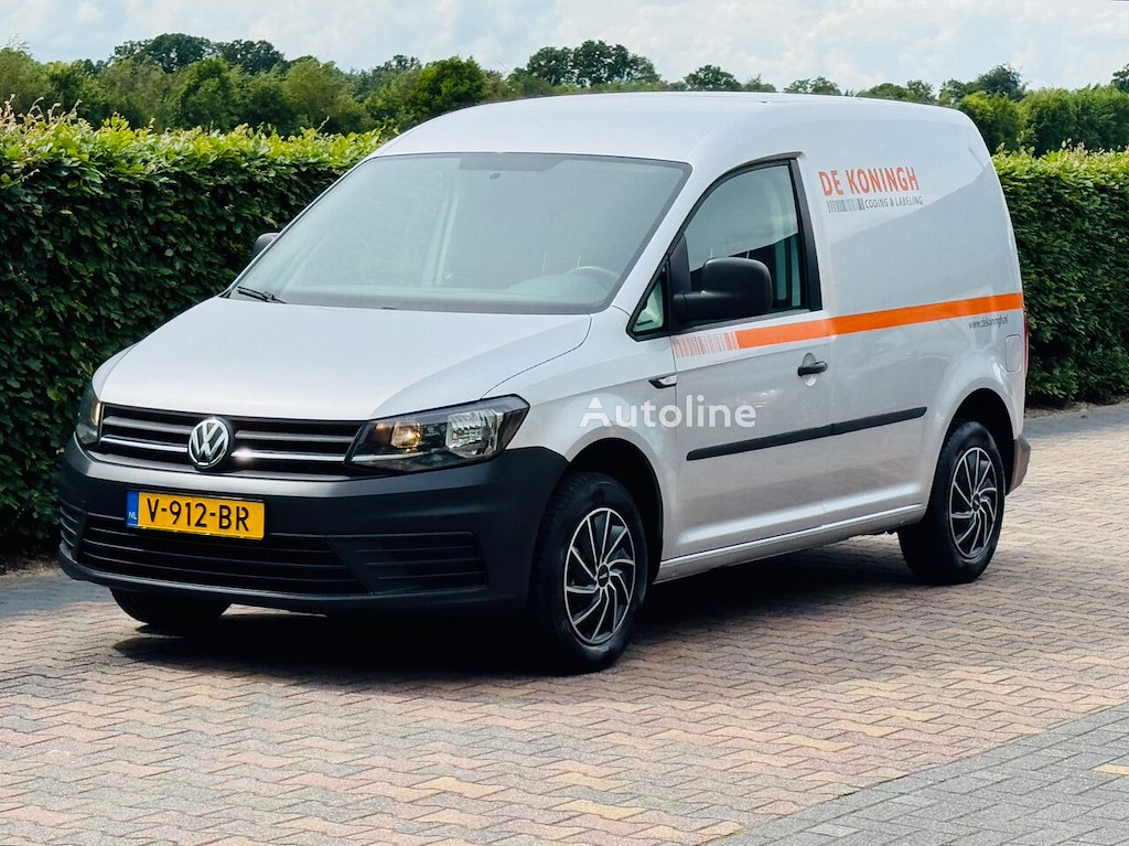 Volkswagen Caddy 1.6 TDI A/C laki furgon