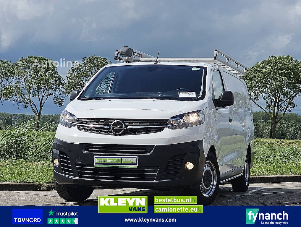 Opel VIVARO 1.5 L3 XL NAP Imperiaal! laki furgon