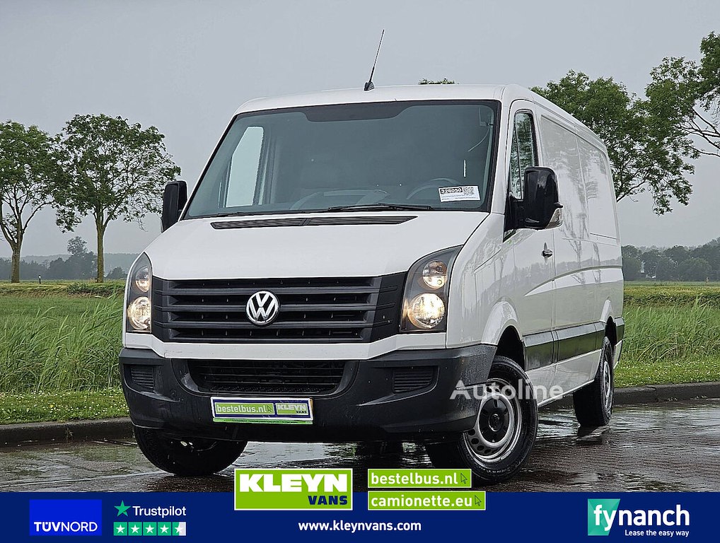 Volkswagen CRAFTER 35 2.0 laki furgon