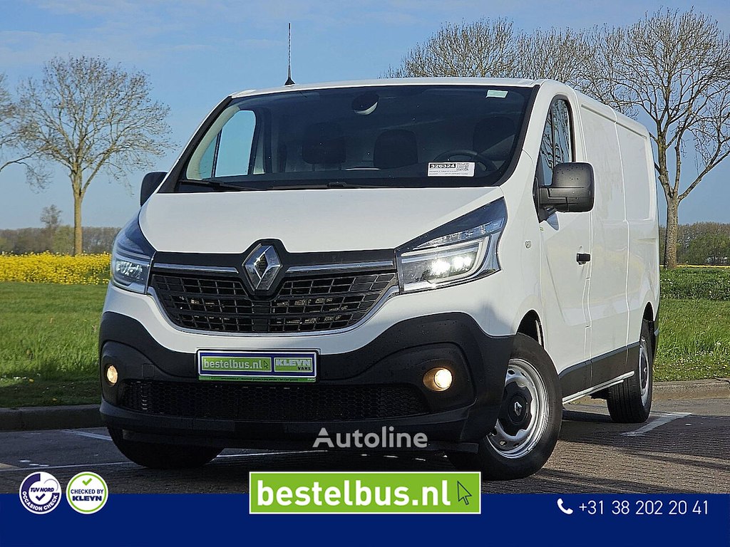 Renault TRAFIC 2.0 DCI DCI 120 ENERGY L2 laki furgon