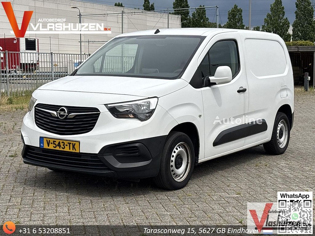 Opel Combo 1.6D L1H1 Edition | € 4.950,- NETTO! | laki furgon