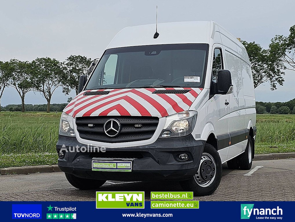 Mercedes-Benz SPRINTER 519 L2H2 V6 3.0Ltr Airco laki furgon