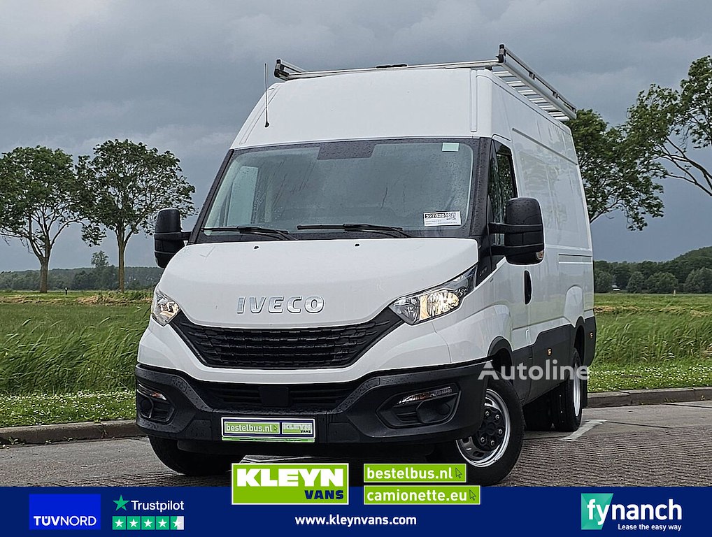 IVECO DAILY 35C14 L2H2 Dubbellucht AC! laki furgon