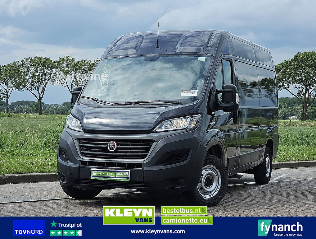 Fiat DUCATO 30 2.3 MJ full clima EURO6 laki furgon