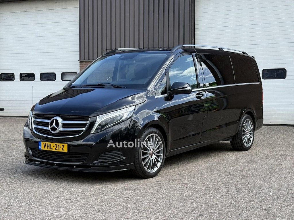 Mercedes-Benz V-KLASSE V250 / Dubb cabine / Navi / Camera / Clima / Standkache laki furgon