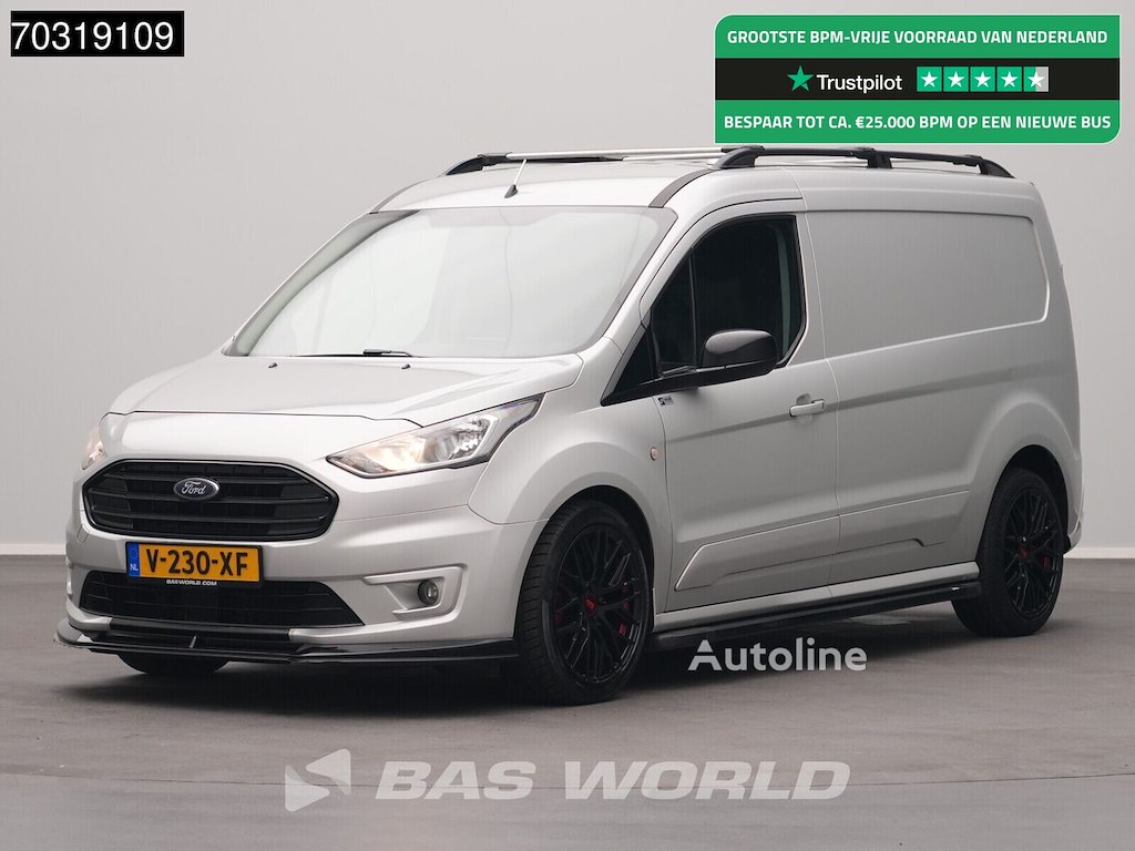 Ford Transit Connect 100PK Automaat L2H1 Sport Edition 18'' Velgen Le laki furgon