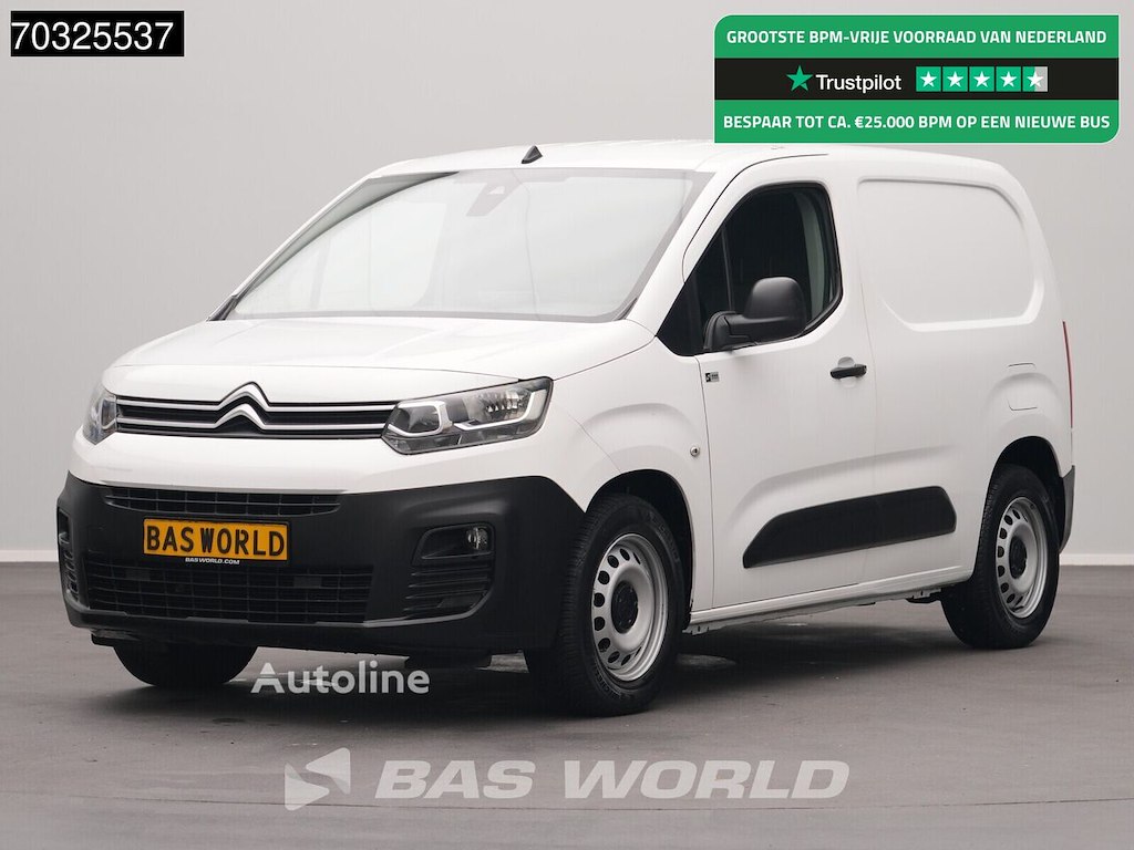 Citroen Berlingo 130pk Benzine Automaat L1H1 Navi Airco Cruise L1 Kompak laki furgon