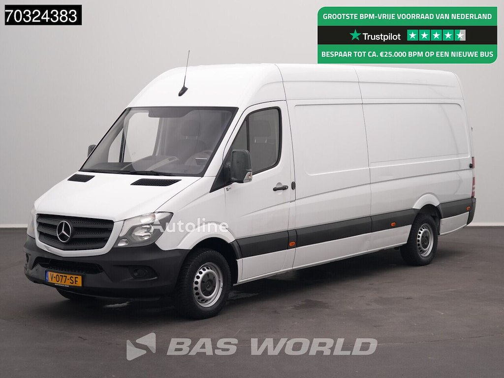 Mercedes-Benz Sprinter 310 CDI Automaat L3H2 Camera Euro6 L3 Pakketwagen laki furgon