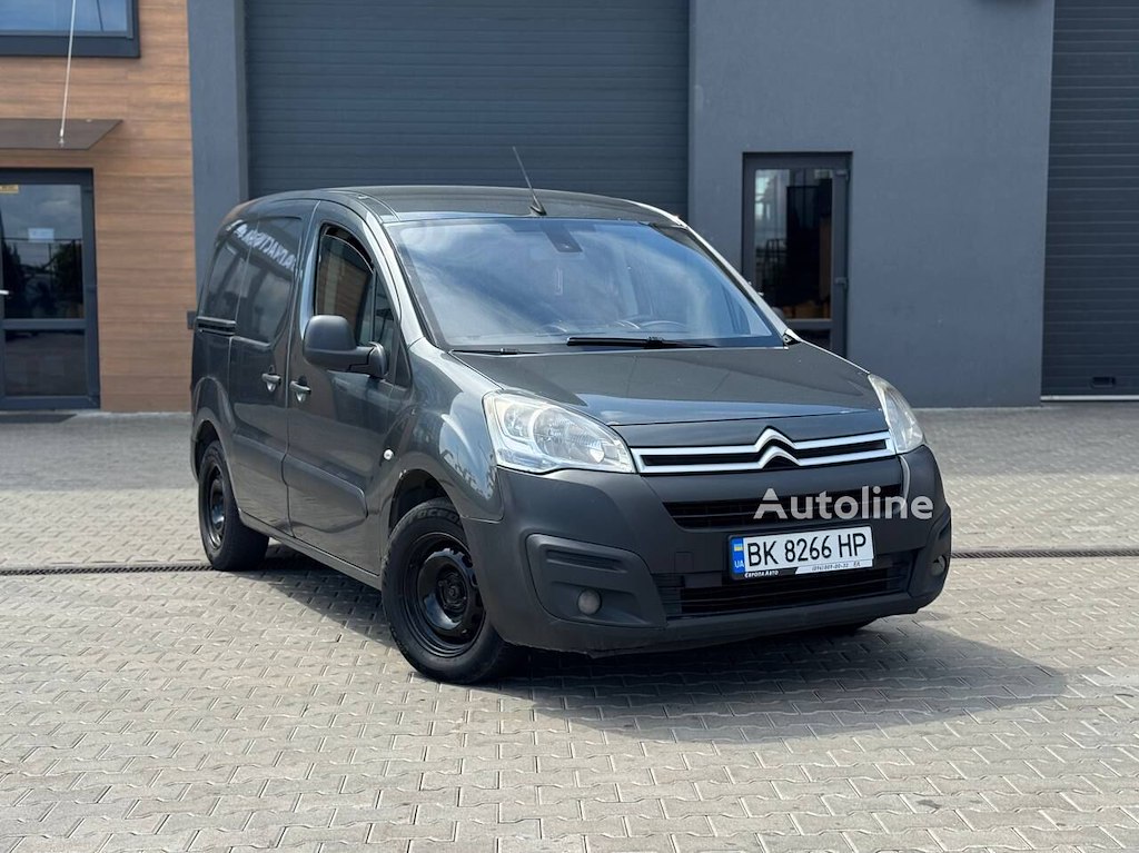 Citroen Berlingo 1.6 laki furgon