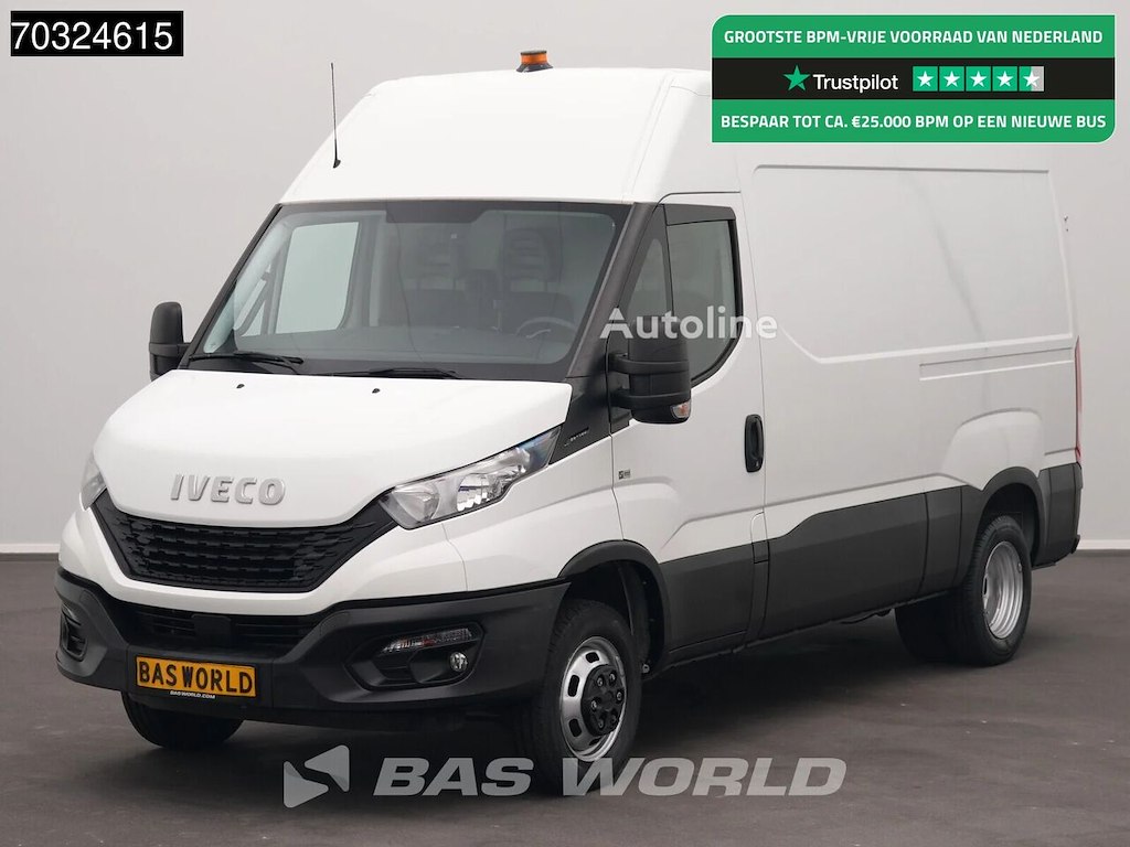IVECO Daily 35C14 Dubbellucht L2H2 3,5t Trekhaak Airco Cruise Camera E laki furgon