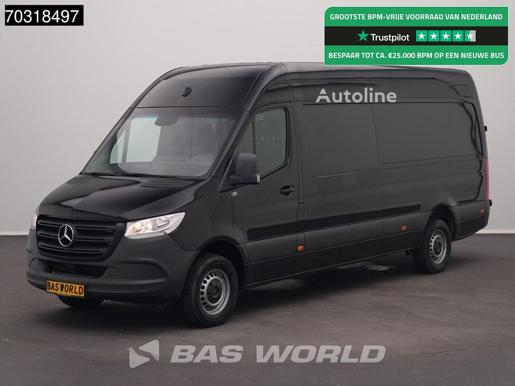 Mercedes-Benz Sprinter 317 CDI Automaat L3H2 170PK 3,5t Trekhaak Airco Camera laki furgon