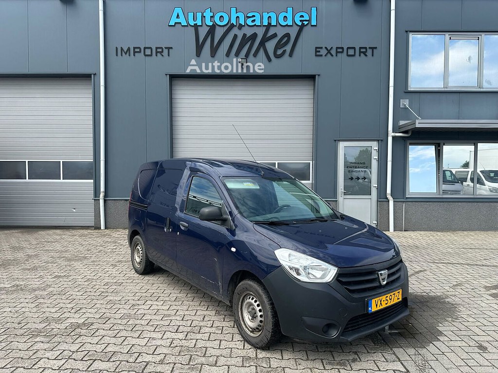 Dacia Dokker 1.6 MPI 100 Basic BENZINE / PETROL laki furgon