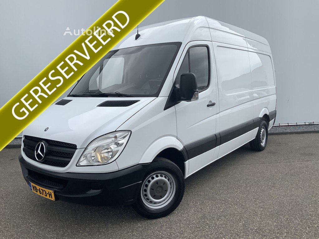 Mercedes-Benz Sprinter 313 2.2 CDI 366 L2H2 Automaat Navi Airco 3 Zits Trekhaa laki furgon
