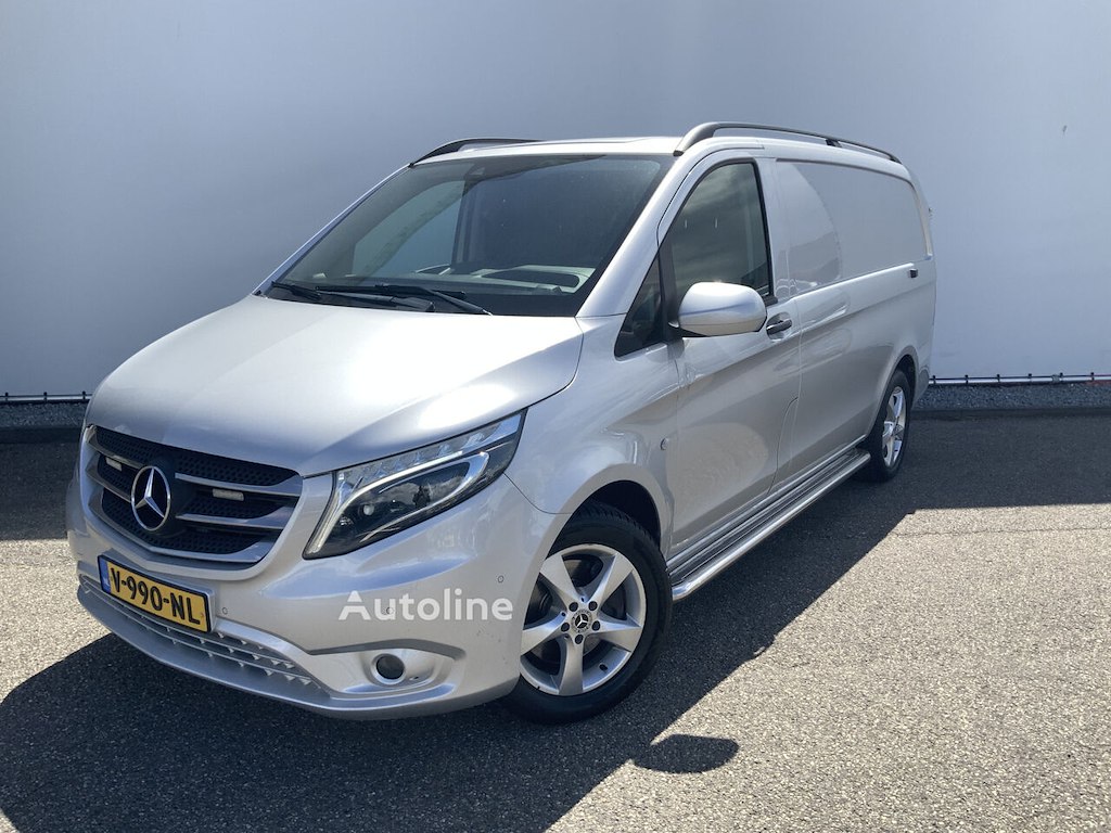Mercedes-Benz Vito 119 CDI Lang Automaat 4X4 Airco Cruise Camera Navi Leer Tre laki furgon