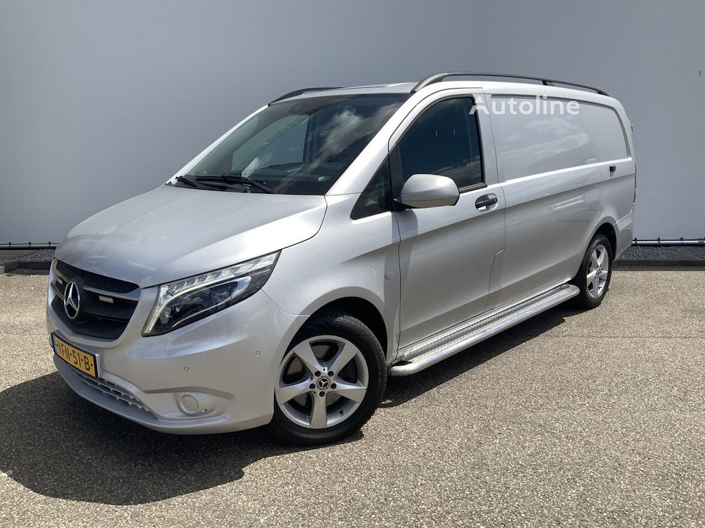 Mercedes-Benz Vito 119 CDI Lang 4X4 Automaat Airco Camera Cruise Navi Trekhaak laki furgon