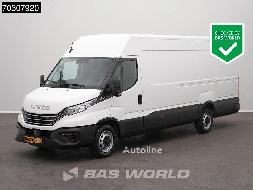 Novi IVECO Daily 35S18 Neu! 3.0L Automatik L3H2 180PS ACC Klima Kamera Park laki furgon
