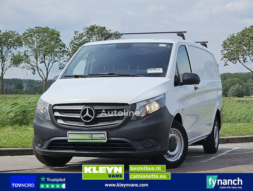 Mercedes-Benz VITO 111 ac EURO6 laki furgon