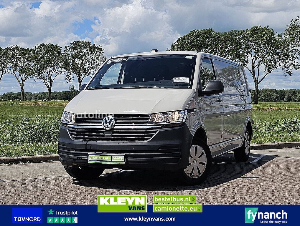 Volkswagen TRANSPORTER 2.0 TDI T6.1 L2H1 Automaat! laki furgon