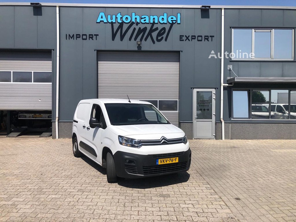 Citroen Berlingo 1.5 BlueHDI Club laki furgon