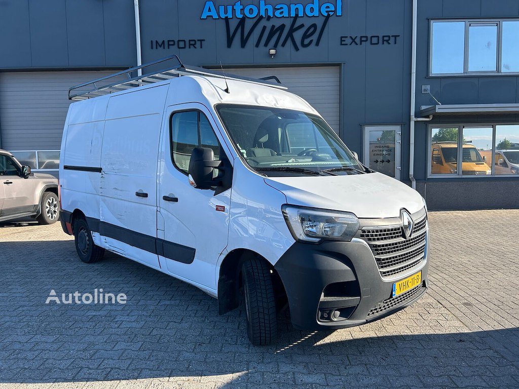 Renault Master T35 2.3 dCi 135 L2H2 laki furgon