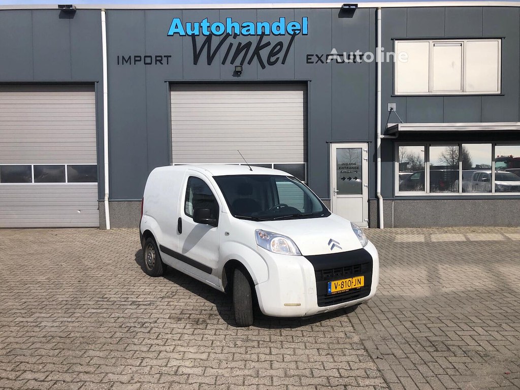 Citroen Nemo 1.3 HDi 80 EURO6 laki furgon