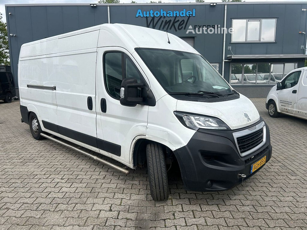 Peugeot Boxer 335 2.2 BlueHDi 165 L3H2 Premium MOTORSCHADE laki furgon