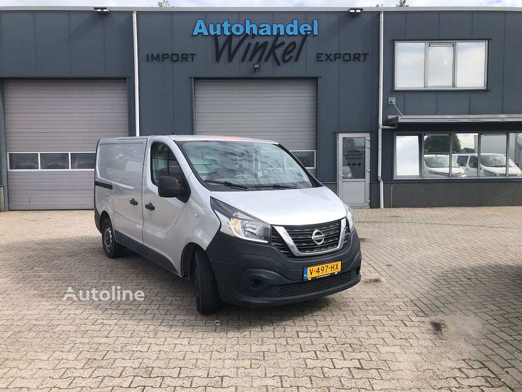 Nissan NV300 1.6 dCi 95 L1H1 Optima laki furgon
