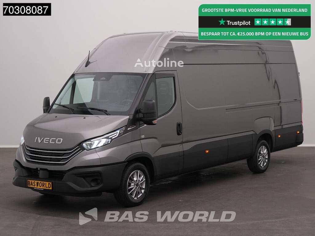 Novi IVECO Daily 35S21 3.0L Automaat L4H3 210PK ACC LED Airco Camera Parkee laki furgon