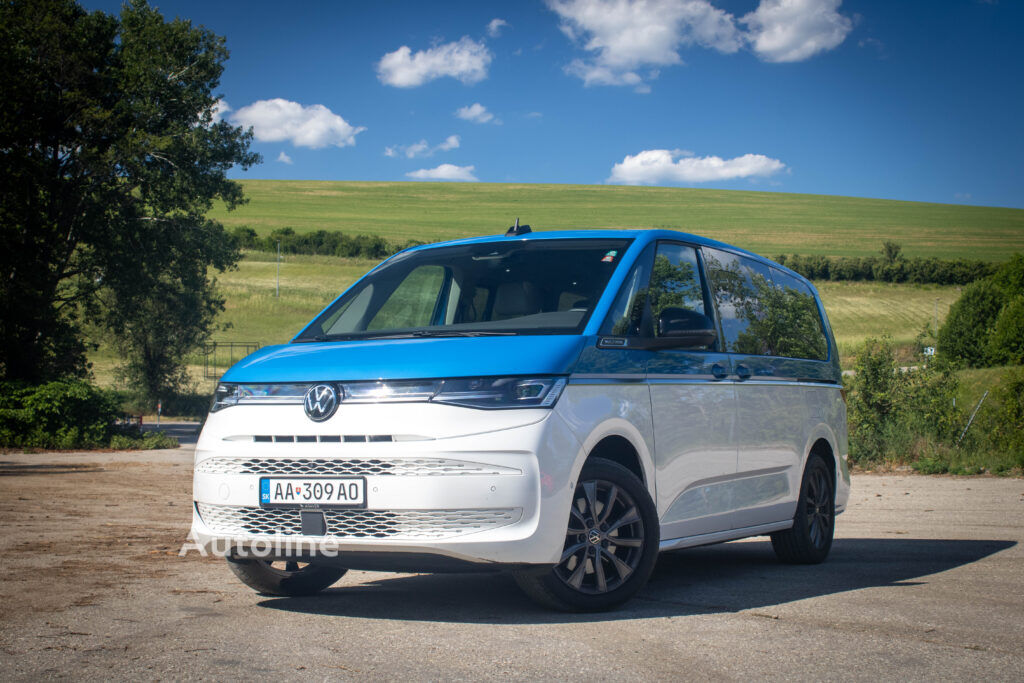 Volkswagen T7 Multivan 2.0 TSI DSG 150 kW 2023 / AJ NA SPLÁTKY / PROTIÚČET kombi minibus