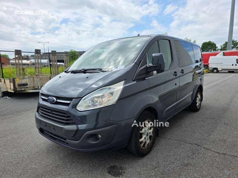 Prodaje se Ford Transit Custom kombi minibus na aukciji