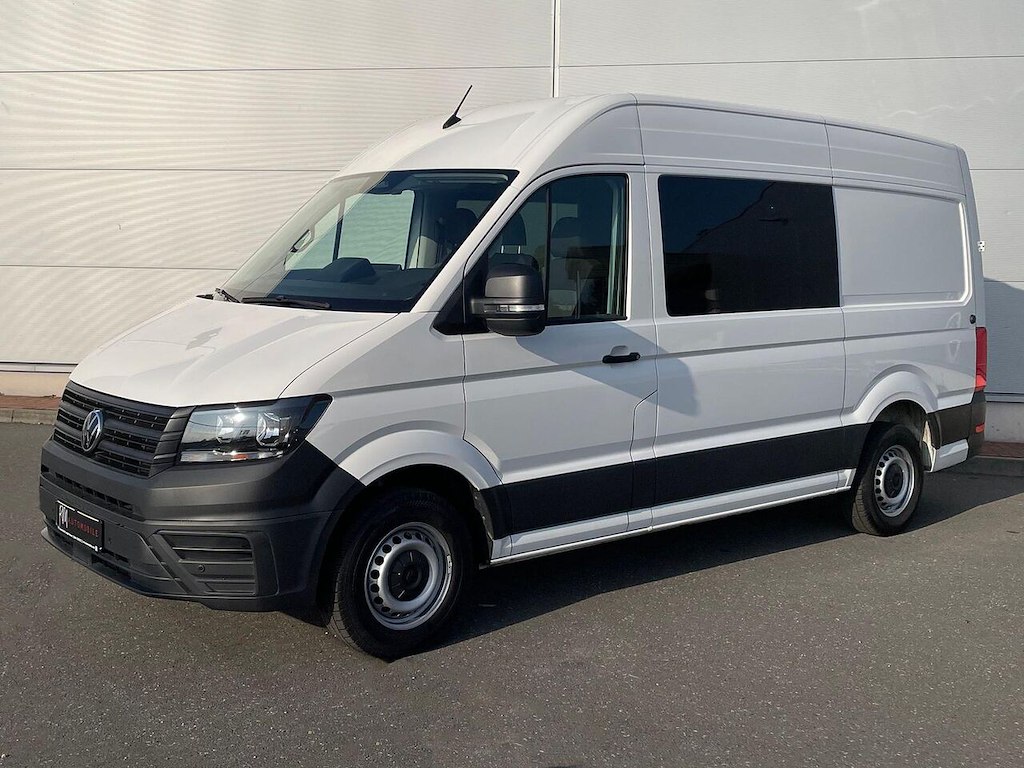 Volkswagen Crafter MIXTO 35 L3H3 AHK RFK oh. Schäden 5J.Gar kombi minibus