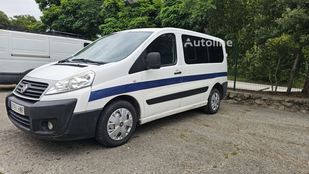 Fiat Scudo kombi minibus