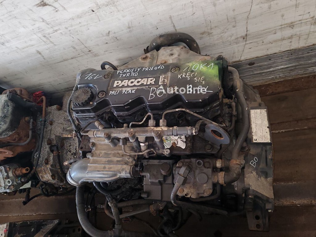 Cummins PACCAR ENGINE / ISBE150 30 / GOOD CONDITION / DELIVERY motor za Cummins DAF, Iveco, Avia (seria D), Solaris, Autosan (Solina, Tramp, Sanos), Jelcz (M081MB), Temsa, BMC, Otokar, Akia, King ...