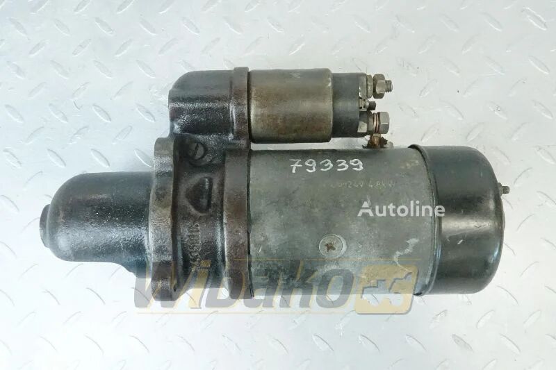Cummins 4995641 starter