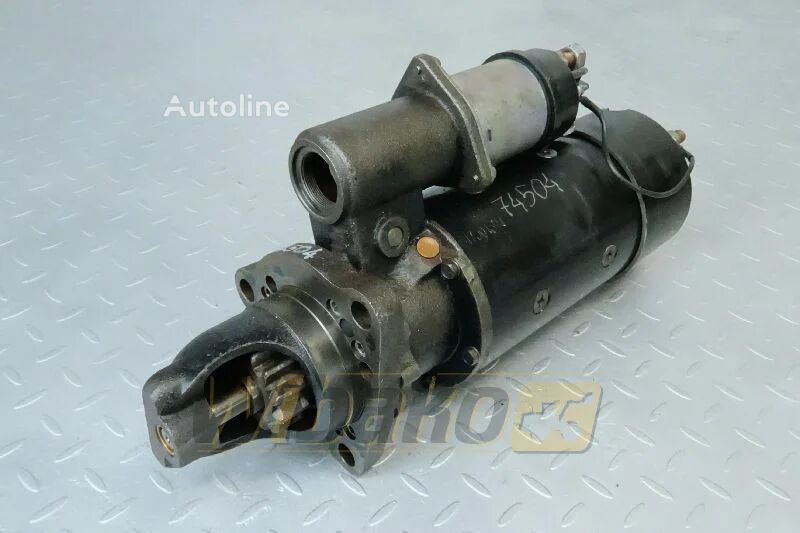 Cummins 3021036 starter