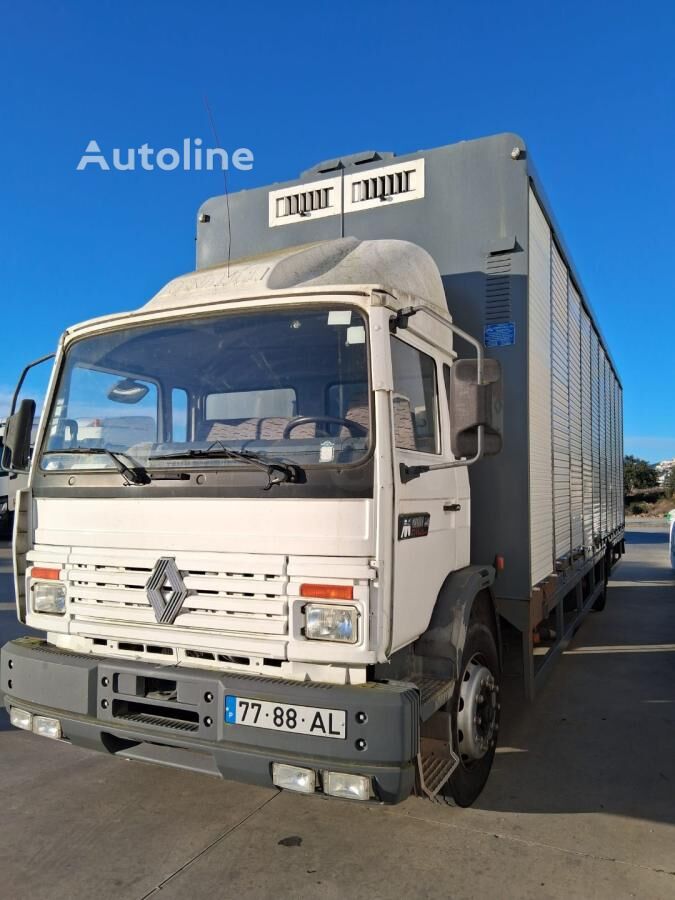 Renault kamion šasija