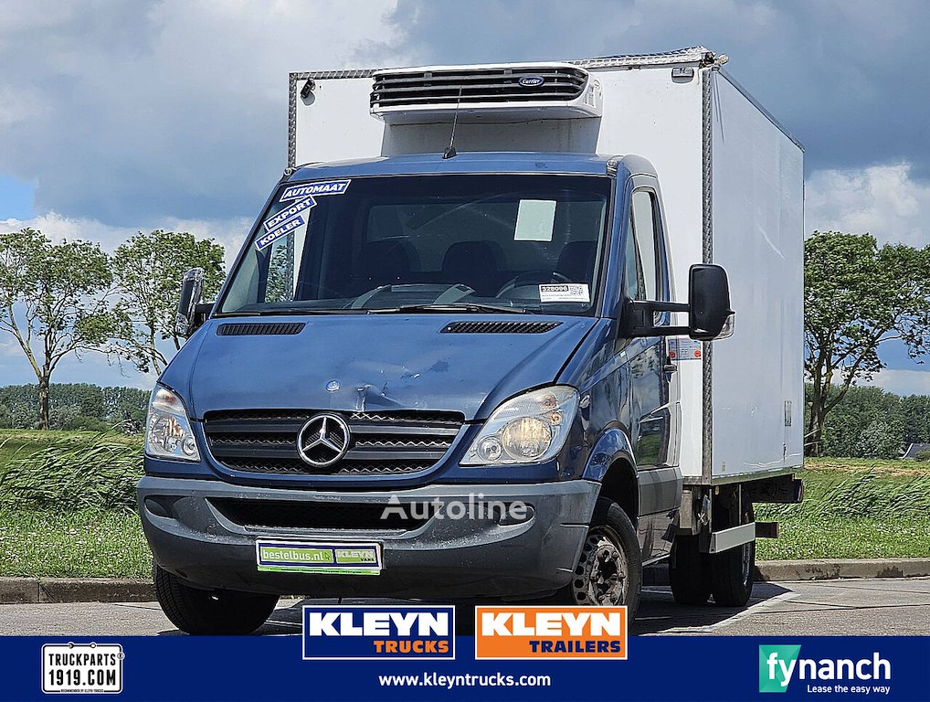 Mercedes-Benz SPRINTER 516 frigo automaat ac minibus hladnjača