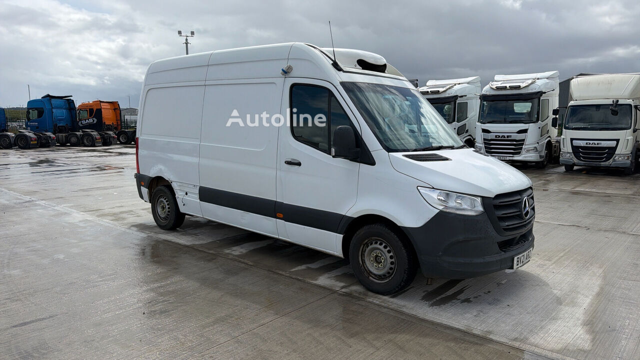 Prodaje se Mercedes-Benz SPRINTER 314 Progressive minibus hladnjača na aukciji